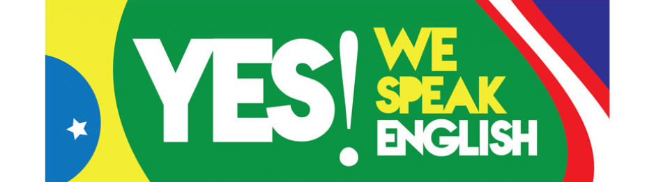 WELCOME 2 BRAZIL - TREINAMENTO BILINGUE